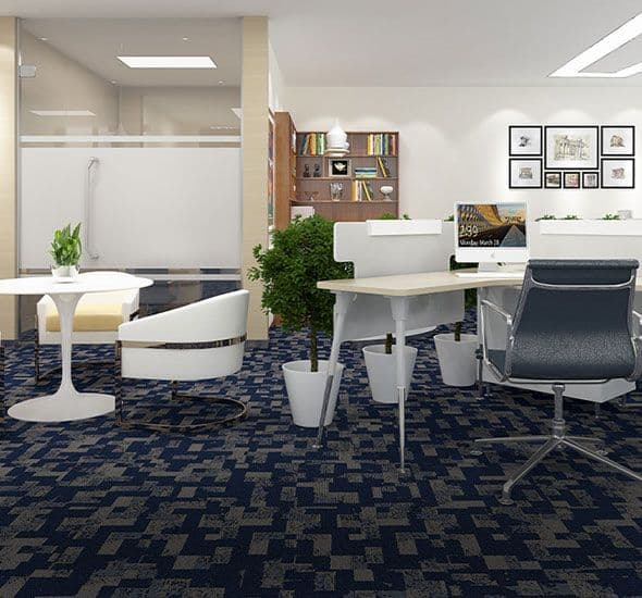 Pearl Haze Beige - Maze Collection by Welspun Flooring